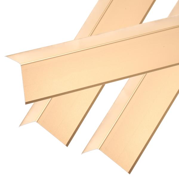 【本商品は海外出荷】お届けは通常20-30日を頂いております。スタイリッシュで保護力高い：Lモールディングコーナーガードは、衝撃や摩耗による損傷から壁のコーナーを保護するように設計されています。さまざまな表面のエッジの完全性と外観を維持する...