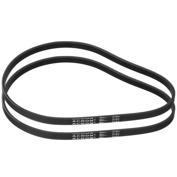 【本商品は海外出荷】お届けは通常20-30日を頂いております。モデル：210J4；外周：21"（548mm）；幅：0.37"（9.36mm）；厚さ：0.14"（3.5mm）；ベルト角度：40度（約）EPDM素材製で、高温耐性、耐油性、耐摩耗...