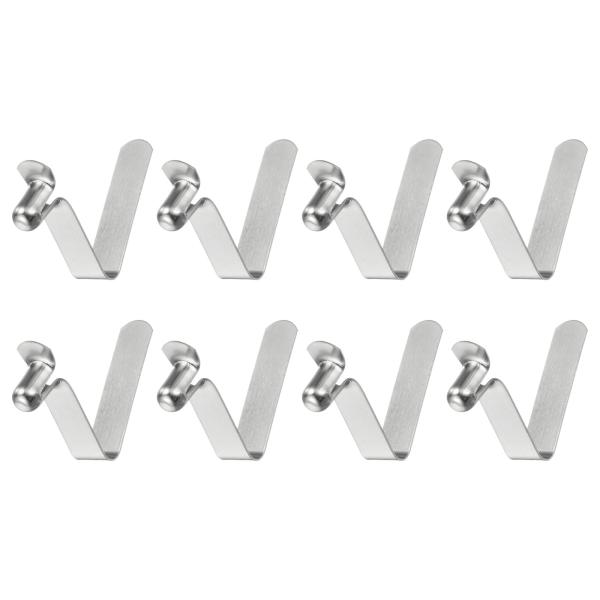 【本商品は海外出荷】お届けは通常20-30日を頂いております。サイズ - これらのカヤックパドルスプリングスナップクリップのサイズは、0.4mm/0.02"のシュラッペル厚さ、25mm/0.98"のシュラッペル長さ、6.5mm/0.26"の...