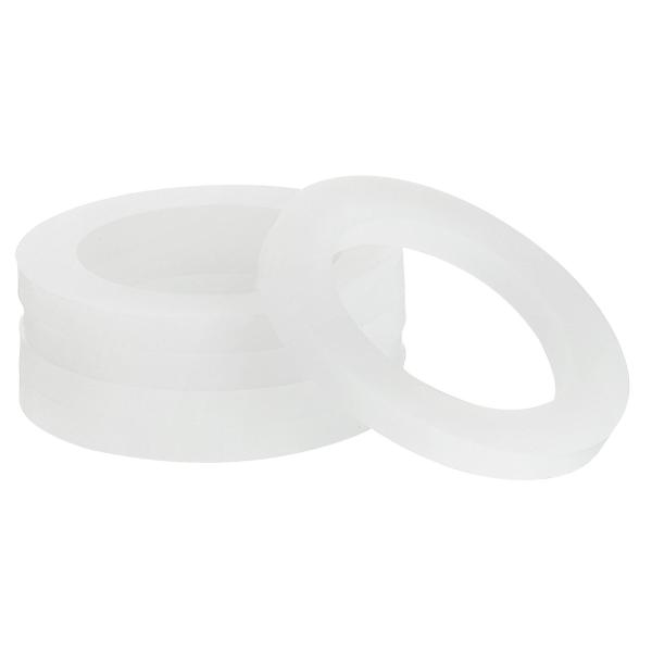 【本商品は海外出荷】お届けは通常20-30日を頂いております。[サイズ] - 内径: 20mm / 0.79"; 外径: 30mm / 1.18"; 断面直径: 3 mm / 0.12"; パッケージ内容: 5個 x シリコーンガスケット[...