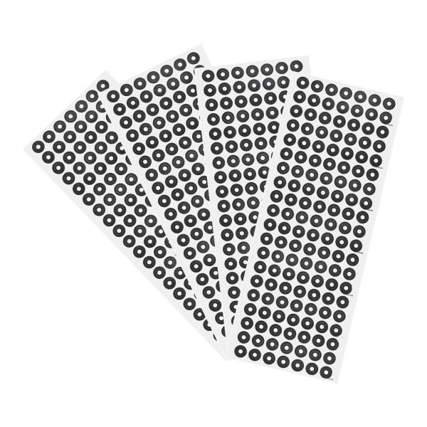 【本商品は海外出荷】お届けは通常20-30日を頂いております。3Dスキャナーマーカー仕様: 合計500個の3Dスキャナードット。各シートには内径2mm、外径4mmの3Dスキャナーマーカーが含まれています。産業用精度: 産業用3Dスキャンアプ...