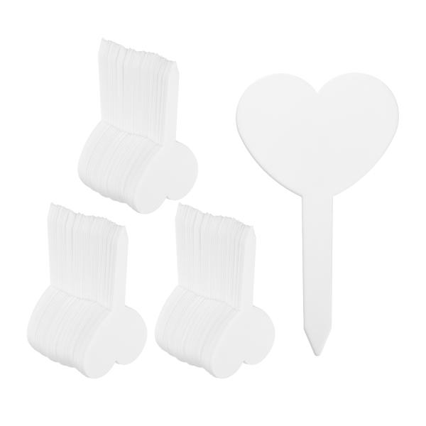 【本商品は海外出荷】お届けは通常20-30日を頂いております。サイズ - 各T字型デザインのガーデンラベルは3.26"×1.97"で、十分な書き込みスペースがあります。花鉢やプランターボックスを飾るのに最適なサイズです。素材 - 当社のプラ...