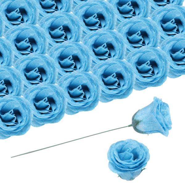 【本商品は海外出荷】お届けは通常20-30日を頂いております。素材: 人工バラは、本物のバラの質感と外観を模倣するように設計された、柔らかい良い品質のシルク素材で作られています。シルクは手触りが柔らかく、時間が経っても本物のような感触を提供...