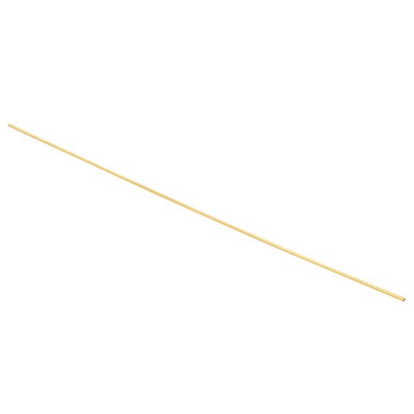 【本商品は海外出荷】お届けは通常20-30日を頂いております。仕様：素材：H59真鍮；カラー：真鍮；厚さ：2mm/0.08"；幅：2mm/0.08"；長さ：0.4m/16"；パッケージリスト：真鍮スクエアバー1本真鍮フラットバーは磨かれてカ...