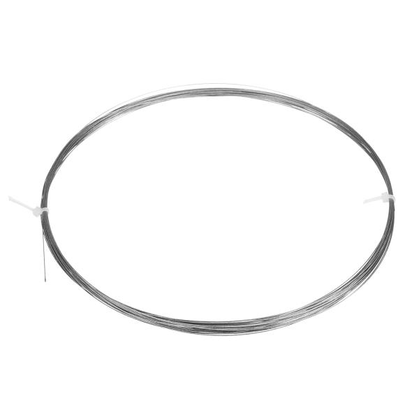 【本商品は海外出荷】お届けは通常20-30日を頂いております。サイズ-ケーブル直径: 0.5mm / 1/64"、タイプ: 7x7ストランド、総長: 15M / 50ft。このステンレス鋼ワイヤーロープは柔軟な構造で、さまざまなサイズに簡単...