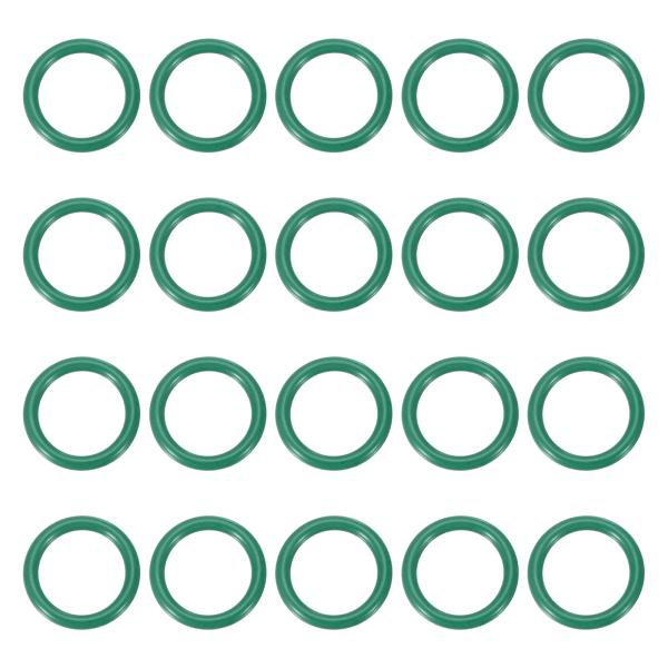 【本商品は海外出荷】お届けは通常20-30日を頂いております。外径: 11.5 mm / 0.45 インチ; 内径: 8.5mm / 0.33 インチ; ワイヤー直径: 1.5 mm / 0.06 インチ; 温度範囲: -4? (-20℃)...