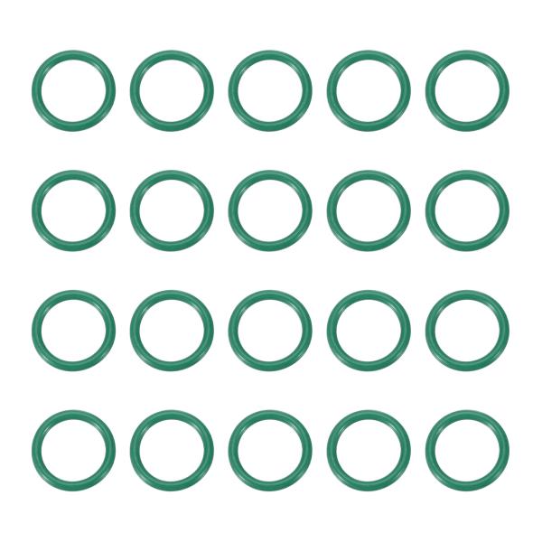 【本商品は海外出荷】お届けは通常20-30日を頂いております。外径：12mm / 0.47インチ；内径：9mm / 0.35インチ；ワイヤー直径：1.5mm / 0.06インチ；温度範囲：-4?（-20℃）から464?（240℃）；最大圧力...