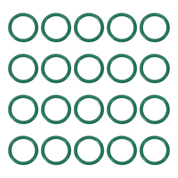 【本商品は海外出荷】お届けは通常20-30日を頂いております。外径：13 mm / 0.51インチ；内径：10mm / 0.39インチ；ワイヤ径：1.5mm / 0.06インチ；温度範囲：-4?（-20℃）から464?（240℃）；最大圧力...