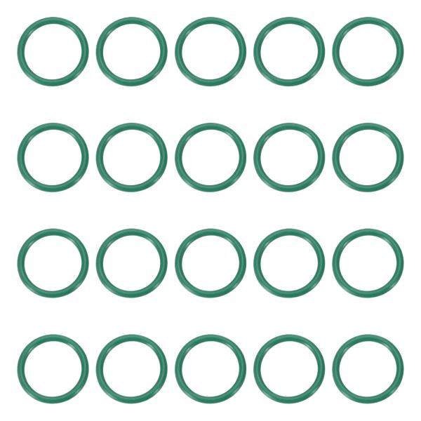 【本商品は海外出荷】お届けは通常20-30日を頂いております。外径：14mm / 0.55インチ；内径：11mm / 0.43インチ；ワイヤ径：1.5mm / 0.06インチ；温度範囲：-4?（-20℃）から464?（240℃）；最大圧力：...