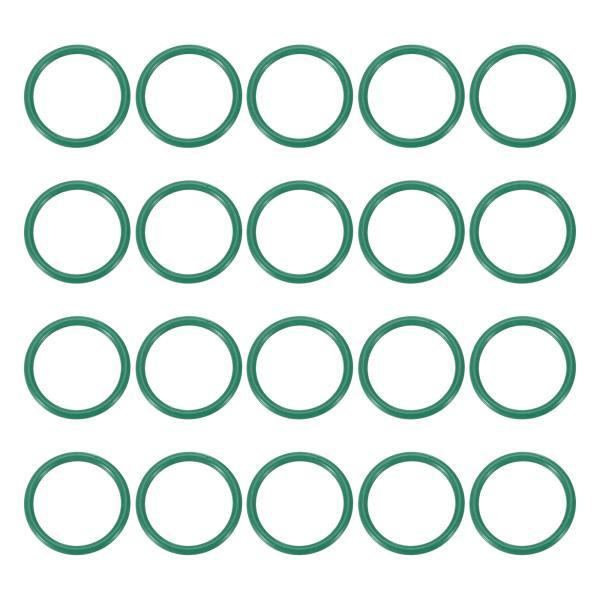 【本商品は海外出荷】お届けは通常20-30日を頂いております。外径: 16.5 mm / 0.65 インチ; 内径: 13.5mm / 0.53 インチ; ワイヤー径: 1.5 mm / 0.06 インチ; 温度範囲: -4? (-20℃)...