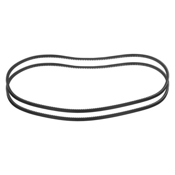 【本商品は海外出荷】お届けは通常20-30日を頂いております。サイズ-3VX550コグVベルト、55"（1397mm）外周長x0.38"（9.7mm）幅x0.315"（8mm）厚さ。ゴムベルト-剛性ポリウレタン製の引張りコードがゴムに埋め込...