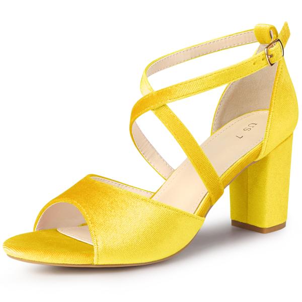 【本商品は海外出荷】お届けは通常20-30日を頂いております。[素材]: 2色: ブラ ック、グ リーンフェイクベルベットアッパー。ラバーソール; ABS ヒール[ UK SIZE ]: UK の靴のサイズは、US の靴のサイズから 2 を...