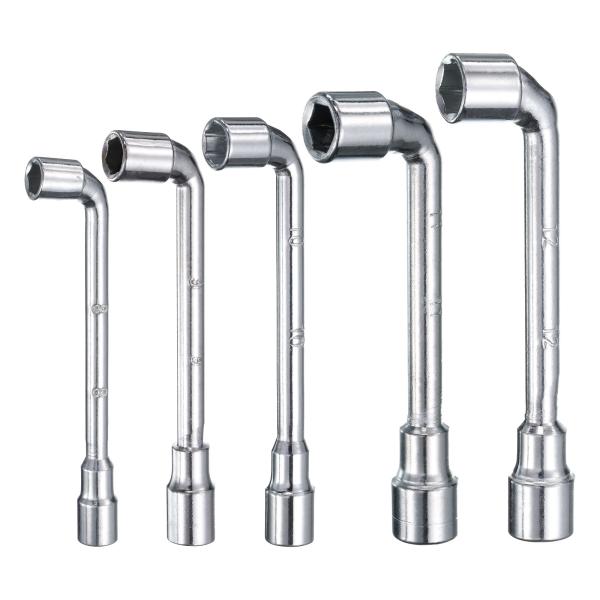 【本商品は海外出荷】お届けは通常20-30日を頂いております。サイズ - 8/9/10/11/12mm; シャフト直径: 7mm / 0.28"、8mm / 0.31"、9.5mm / 0.37"; 長いアームの長さ: 110mm / 4....