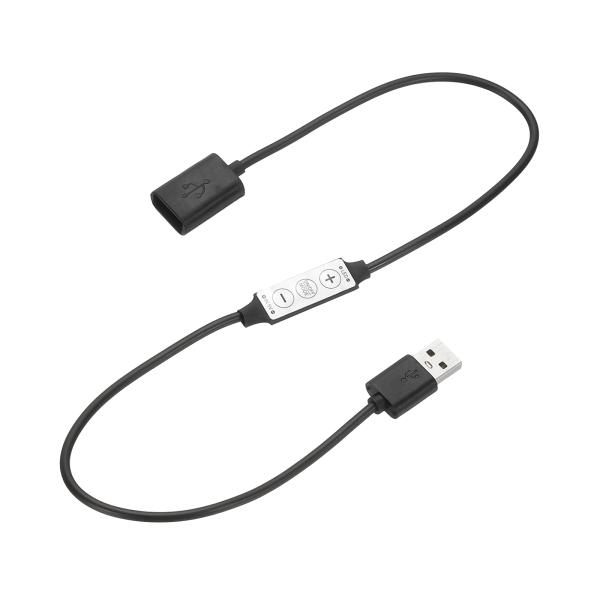 【本商品は海外出荷】お届けは通常20-30日を頂いております。このディマースイッチは、屋内エリアでLEDストリップやロープライトの明るさと点滅を制御するために広く使用されています。家庭用照明、アクセント照明、および装飾用照明セットアップに適...