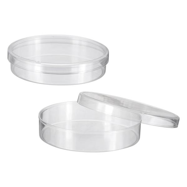 【本商品は海外出荷】お届けは通常20-30日を頂いております。仕様：素材：プラスチック；ペトリ皿直径：65mm / 2.56インチ；蓋直径：65mm / 2.56インチ；総高さ：16mm / 0.63インチ；パッケージ内容：プラスチックペト...