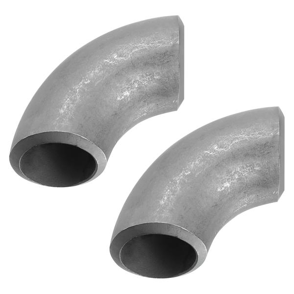 【本商品は海外出荷】お届けは通常20-30日を頂いております。[サイズ＆パッケージ] - パッケージには90度ベンドエルボー2個が含まれています。90度ベンドエルボーのサイズ: 外径25mm / 0.98"(D)、バックアーク長さ44mm ...