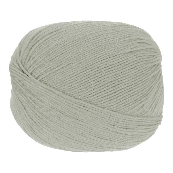 【本商品は海外出荷】お届けは通常20-30日を頂いております。[パッケージ&amp;サイズ] 素材: 100%純粋なウール; カラー： ライトグレー; 重さ: 100g/3.52oz; 長さ: 280m/306yds; 直径: 2mm/0....