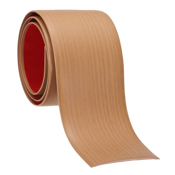 【本商品は海外出荷】お届けは通常20-30日を頂いております。カラー：イエローオーク、素材：ビニール、全体サイズ：76 mm x 3 m / 3" x 9.84フィート（幅x長さ）、最大厚さ：3.5 mm / 0.14"；梱包リスト：1パッ...