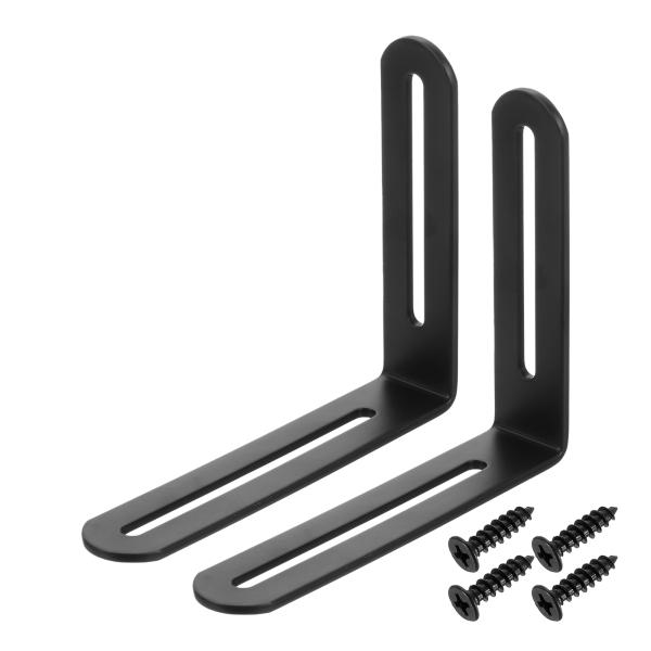 【本商品は海外出荷】お届けは通常20-30日を頂いております。[サイズ＆パッケージ]: このコーナーブレースの長さは165mm/6.5インチ、幅は120mm/4.72インチ、厚さは3.2mm/0.13インチです。パッケージには、プロジェクト...