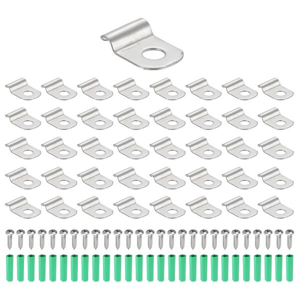 【本商品は海外出荷】お届けは通常20-30日を頂いております。ステンレススチールストラップクランプは、対象物を包み込み、圧力をかけて固定するクランプです。ワイヤパイプ、ホース、パイプ、ケーブルなど、しっかりと固定したい様々な用途で使用されま...