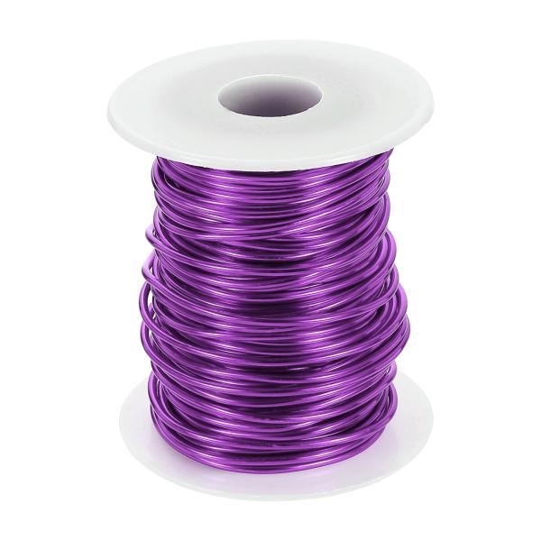 【本商品は海外出荷】お届けは通常20-30日を頂いております。サイズ - 直径2.0mm/0.08"（12ゲージ）、長さ98.5フィート/30メートル、アーマチュアワイヤーは必要に応じて任意の長さに切断でき、簡単に曲げて形作ることができます...