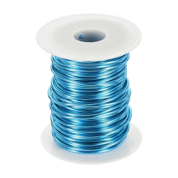 【本商品は海外出荷】お届けは通常20-30日を頂いております。サイズ - 直径2.0mm/0.08"（12ゲージ）、長さ98.5フィート/30メートル、アーマチュアワイヤーは必要に応じて任意の長さに切断でき、簡単に曲げて形作ることができます...