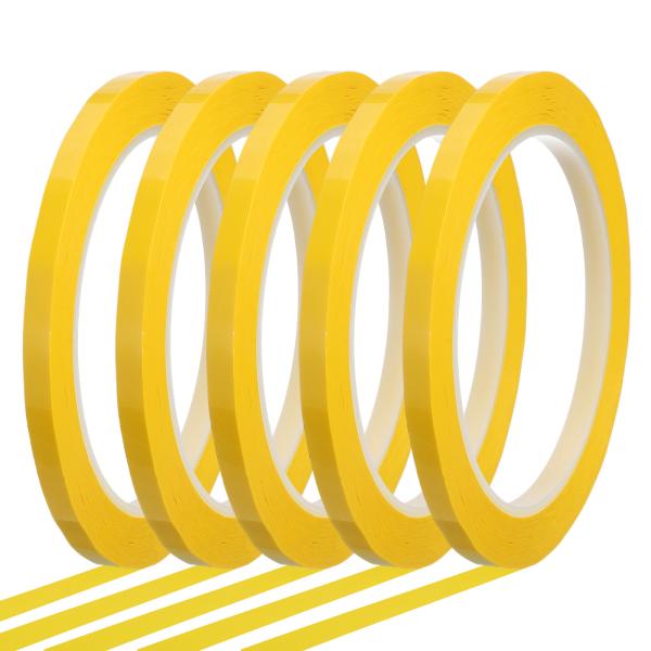 【本商品は海外出荷】お届けは通常20-30日を頂いております。【多用途に使える】これらのラインテープは、ホワイトボードのグリッド線、車やバイクのボーダーライン、体育館のライン引き、工場の作業ラインなど幅広く活用できます。【商品仕様】サイズ：...