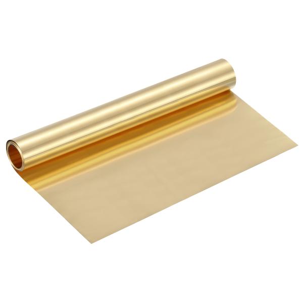 【本商品は海外出荷】お届けは通常20-30日を頂いております。この金属シートロールは、高強度、良好な可塑性、溶接性、熱伝導性を持つH65真鍮材料で作られています。高い耐食性により、過酷な気象条件下でも信頼性のあるパフォーマンスを発揮します。...