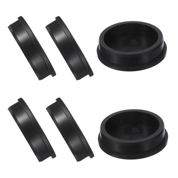 【本商品は海外出荷】お届けは通常20-30日を頂いております。パッケージ＆サイズ: パッケージには6個のシリコンホールプラグが含まれており、51mm/2.01インチの穴に適しています。手動測定のため、サイズに+/- 1-2mmの誤差や異なる...