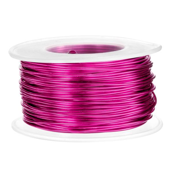 【本商品は海外出荷】お届けは通常20-30日を頂いております。サイズ - 直径1.0mm/0.04"（18ゲージ）、長さ98.5フィート/30メートル、アーマチュアワイヤーは必要に応じて任意の長さに切断でき、簡単に曲げて形作ることができます...