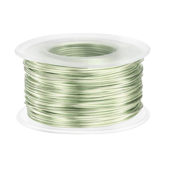 【本商品は海外出荷】お届けは通常20-30日を頂いております。サイズ - 直径1.0mm/0.04"（18ゲージ）、長さ98.5フィート/30メートル、アーマチュアワイヤーは必要に応じて任意の長さに切断でき、簡単に曲げて形作ることができます...