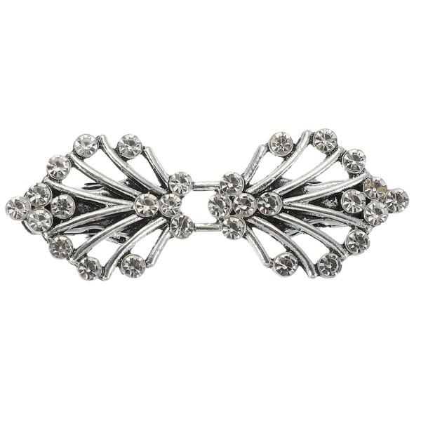 【本商品は海外出荷】お届けは通常20-30日を頂いております。ドレスクリップバックシンチ：6.2 x 2.3 x 1.4 cm(L*W*T)のセータークリップが届きます。ゆったりとしたドレスやレディースシャツの背中を締めてフィット感を高めた...