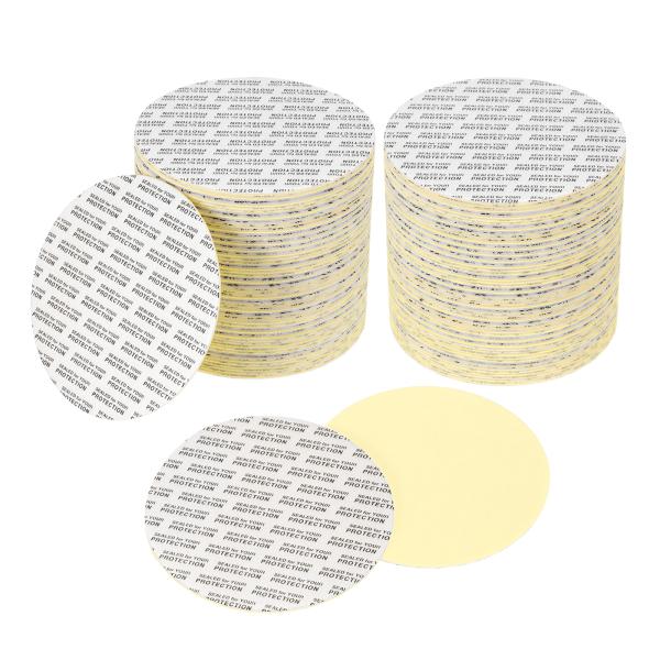 【本商品は海外出荷】お届けは通常20-30日を頂いております。カラー: ホワイト、イエロー、黒; 素材: PS（ポリスチレン）; 直径: 76 mm/2.99 インチ; 厚さ: 1mm/0.04 インチ; 適切なボトルの外径ネックサイズは、...