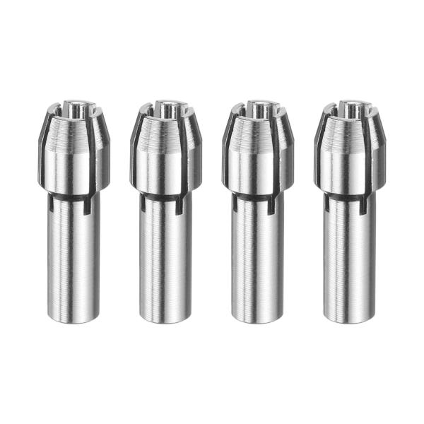 【本商品は海外出荷】お届けは通常20-30日を頂いております。サイズ - 長さ：18mm / 0.71"、コレットサイズ：3.2mm / 0.09"、コレット直径：4.2mm / 0.16"素材 - 鉄製で、優れた加工技術、耐久性があり、特...