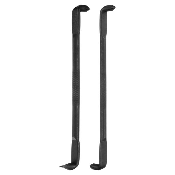 【本商品は海外出荷】お届けは通常20-30日を頂いております。サイズ - PH2/SL6、PH2/PH1; 全長: 130mm; 全幅: 15mm; ロッド径: 6mm素材 - Z型スクリュードライバーは、熱処理されたS2鋼製で、黒い表面処...