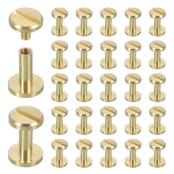 【本商品は海外出荷】お届けは通常20-30日を頂いております。パッケージ＆サイズ: 金属製フィリップ スヘッドネイルリベット30セットが届きます。女性ネイル×男性ネイルの総長さは12 x 8 mm/0.47 x 0.31 インチで、さまざま...