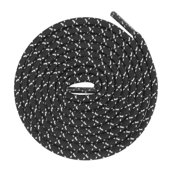 【本商品は海外出荷】お届けは通常20-30日を頂いております。素材：ポリエステル。ラウンド クロスシューレースデザインはファッショナブルで多用途、耐久性があり、滑りにくく、落ちにくいです。サイズ: 100/120/140cm、39.4インチ...