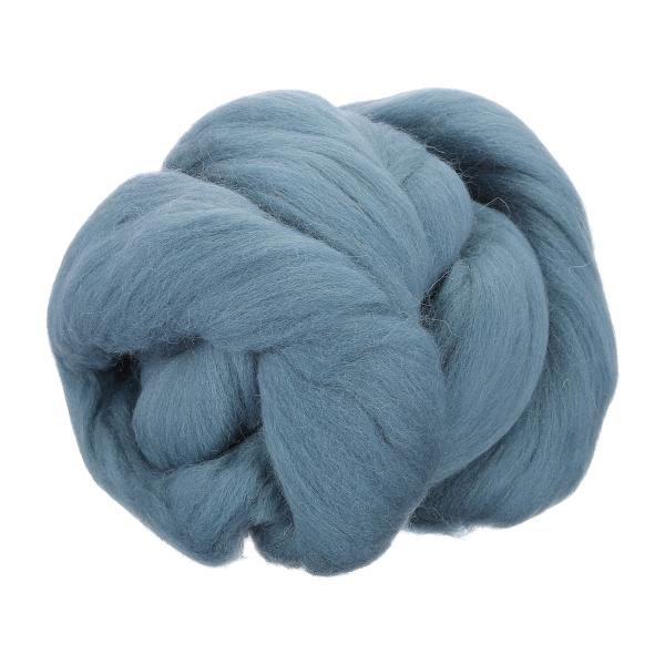 【本商品は海外出荷】お届けは通常20-30日を頂いております。パッケージ＆サイズ：ウールロービングヤーン1個（重量：100g/3.53オンス）。様々なニードルフェルティングやウェットフェルティングスタイルのDIYニーズにお応えします。柔らか...