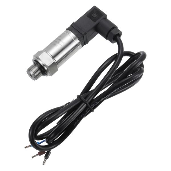 【本商品は海外出荷】お届けは通常20-30日を頂いております。圧力トランスデューサーセンダーセンサーは、液体やガスの圧力を測定し、電気信号に変換するセンサーデバイスです。圧力センサーは、油、燃料、空気、水を測定できます。圧力トランスミッター...