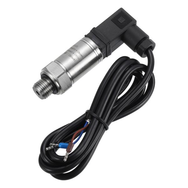 【本商品は海外出荷】お届けは通常20-30日を頂いております。圧力トランスデューサーセンダーセンサーは、液体やガスの圧力を測定し、電気信号に変換するセンサーデバイスです。圧力センサーは、油、燃料、空気、水を測定できます。圧力トランスミッター...