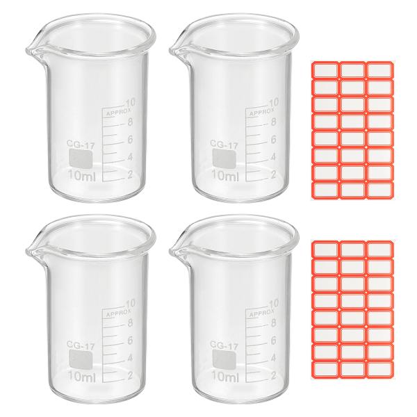 【本商品は海外出荷】お届けは通常20-30日を頂いております。容量：25ml；材料：3.3ボロシリケートガラス；最高温度：400度セ氏；全体サイズ：41.6 x 51.4mm / 1.64 x 2.02インチ(D*H)利点：3.3ボロシリケ...