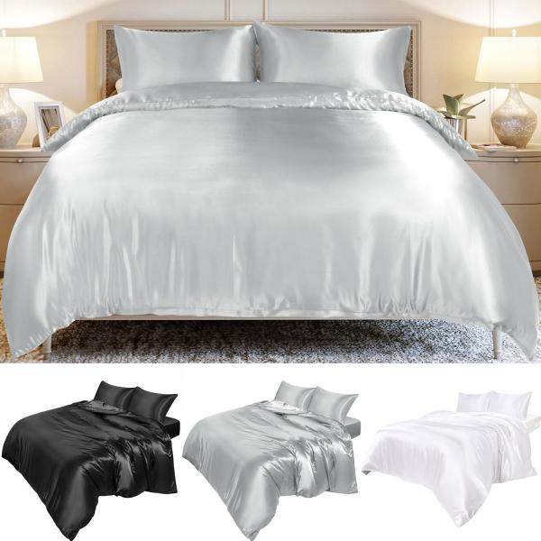 【本商品は海外出荷】お届けは通常20-30日を頂いております。【セット内容】：セミダブル＆ダブル：布団カバー、シーツカバー、枕カバー2枚の4点セットです。サイズ：【セミダブル】掛け布団カバー170x210cm、シーツカバー120*200+3...