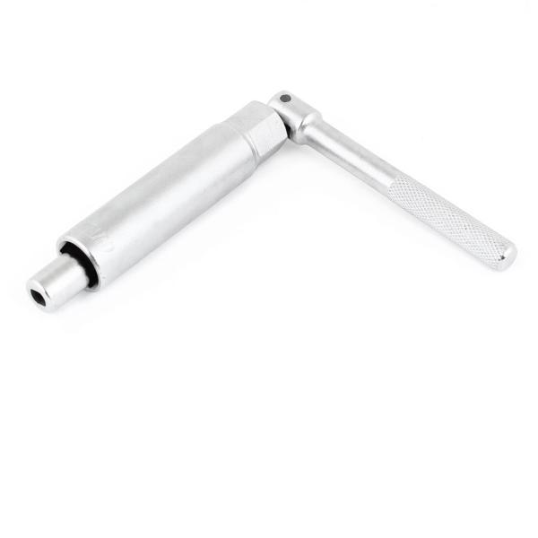 【本商品は海外出荷】お届けは通常20-30日を頂いております。製品名 : 後部緩衝器六角レンチ;六角サイズ : 17mmサイズ : 290 x 25mm(L*Dia.);センター穴サイズ : 8 x 6mm材質 : クロームバナジウム鋼;カ...