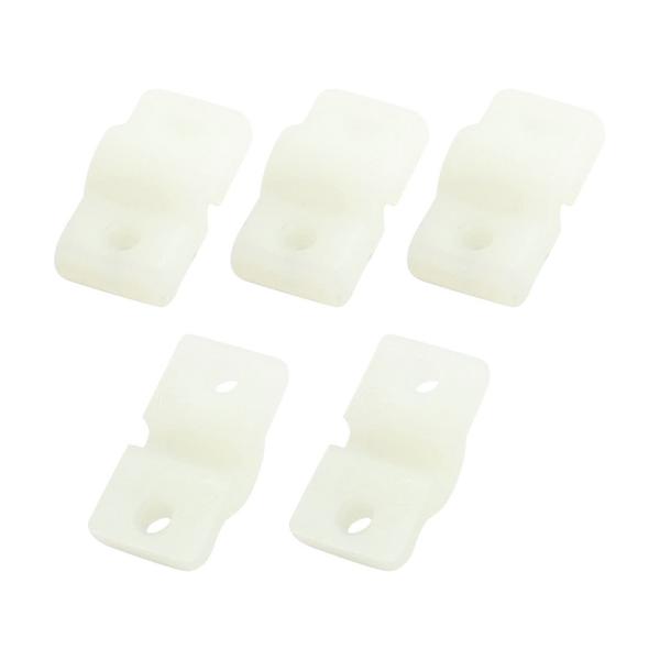 【本商品は海外出荷】お届けは通常20-30日を頂いております。製品名：ナイロンランディングギアストラップ、全体のサイズ：20×10x 6mmスロット直径：3mm 取付穴直径：3mm素材：ナイロン;色：ベージュ重量：5gパッケージ：ナイロンラ...