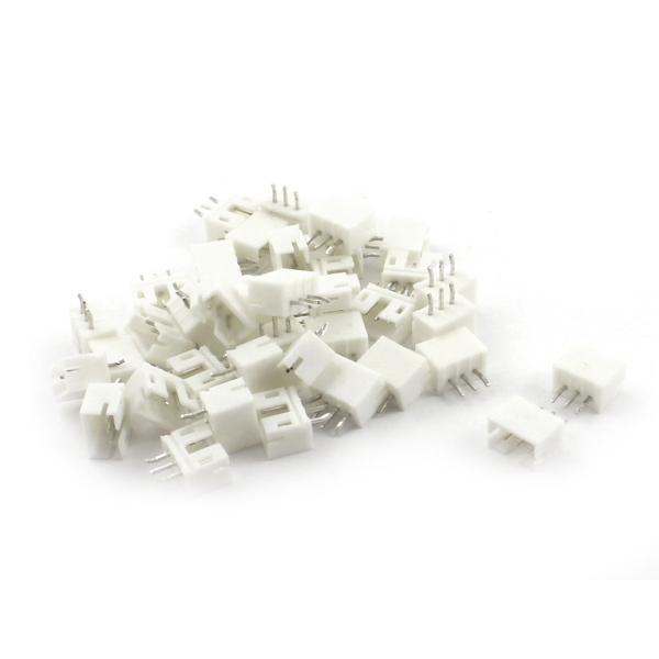 【本商品は海外出荷】お届けは通常20-30日を頂いております。製品名 : JST PHコネクター、ピン数: 3ピンピッチ : 2.0mm;定格電圧 : AC 220V 3A合計サイズ : 0.8 x 1 x 0.5cm(L*W*H);材料：...