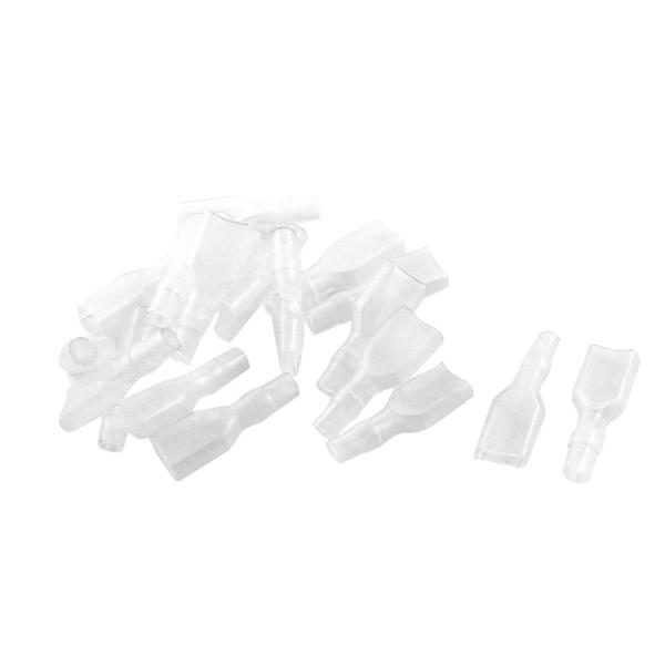 【本商品は海外出荷】お届けは通常20-30日を頂いております。;材質：PVC純重量：8;パッケージ：19 Xターミナルカバーブランド：アッシジメインカラー：クリア外形寸法：24×9×5 （L * マックスW * T）