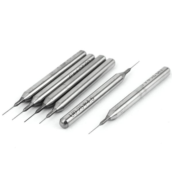 【本商品は海外出荷】お届けは通常20-30日を頂いております。全重量:32g;カッティング直径: 0.25mmシャンク直径:3.175mm;カッティング　デプス:4.5mm商品名称:マイクロ　ドリル　ビット;パッケージ:6×マイクロ　ドリル...