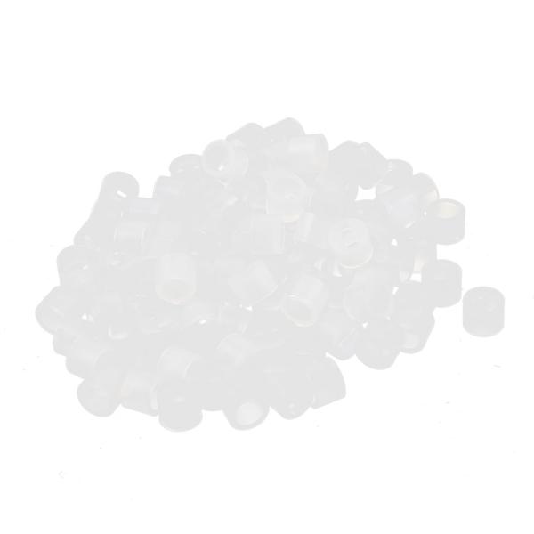 【本商品は海外出荷】お届けは通常20-30日を頂いております。; 材質：ナイロン正味重量：3g; パッケージ内容：スペーサー100（+/- 2％）個入りメインカラー：クリア; 内径：3mm外径：4mm高さ：3mm