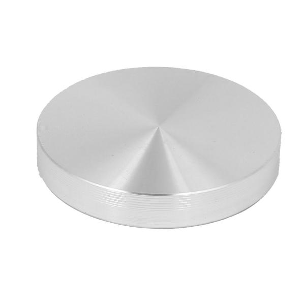 【本商品は海外出荷】お届けは通常20-30日を頂いております。主な材質：アルミニウム; パッケージの内容：アルミディスク1個入り製品名：アルミディスク; 重量：43gメインカラー：シルバートーン全体のサイズ： 50 x 8mm（径*高）スレ...