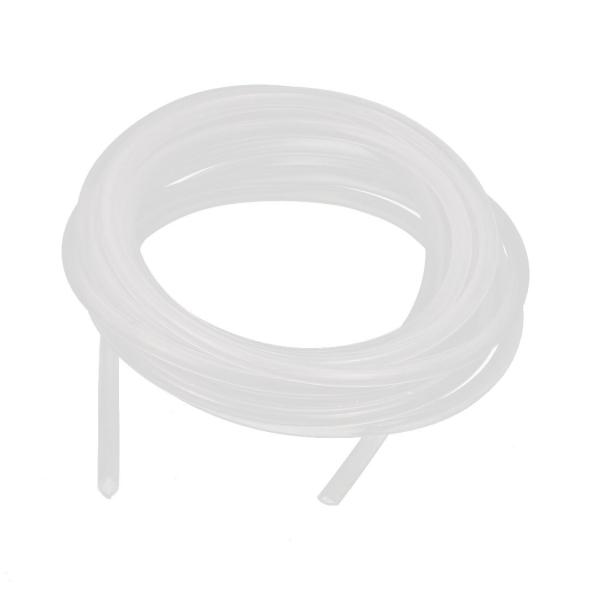 【本商品は海外出荷】お届けは通常20-30日を頂いております。製品名: シリコン チューブ；材質: シリコン；硬度 65 度最大温度: 200C(392F);最低温度:-60C (-76F); 内部の直径: 1.5mm外径: 3m;壁の厚さ...